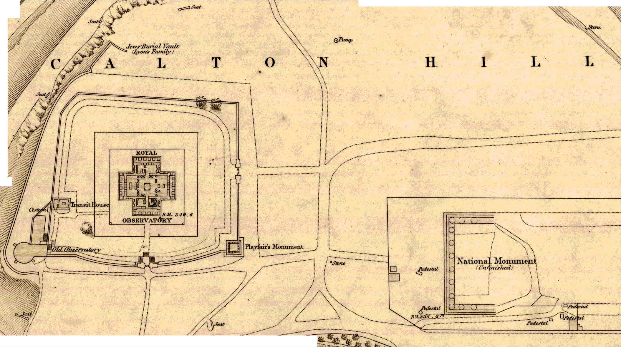 Mapping Jews in Edinburgh – Edinburgh Jewish Studies