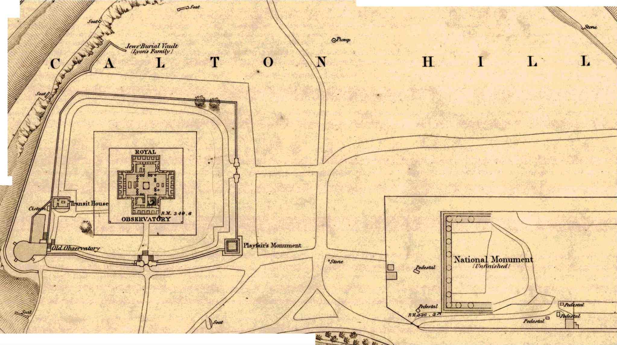 Mapping Jews in Edinburgh – Edinburgh Jewish Studies