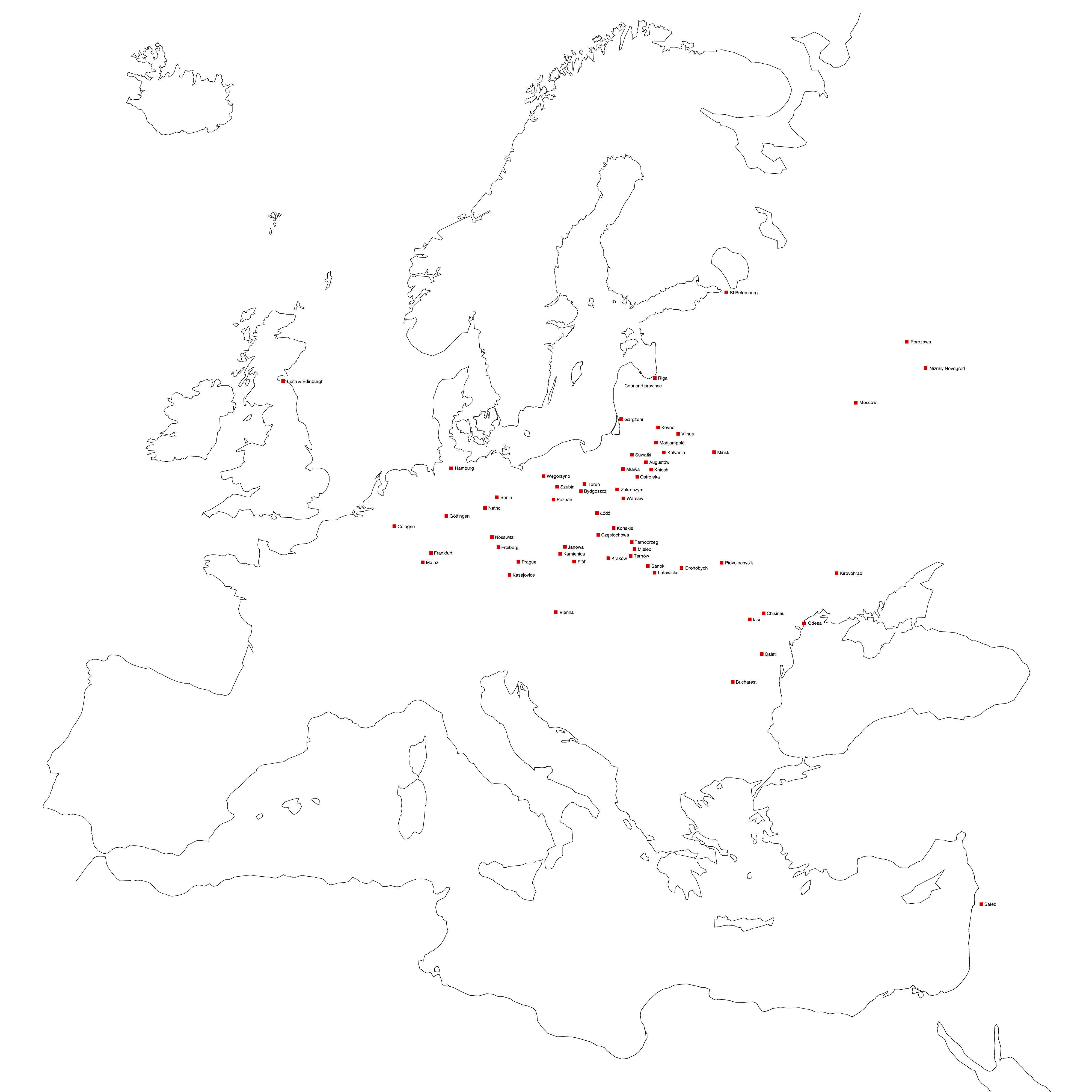 Global Conflict – Edinburgh Jewish Studies
