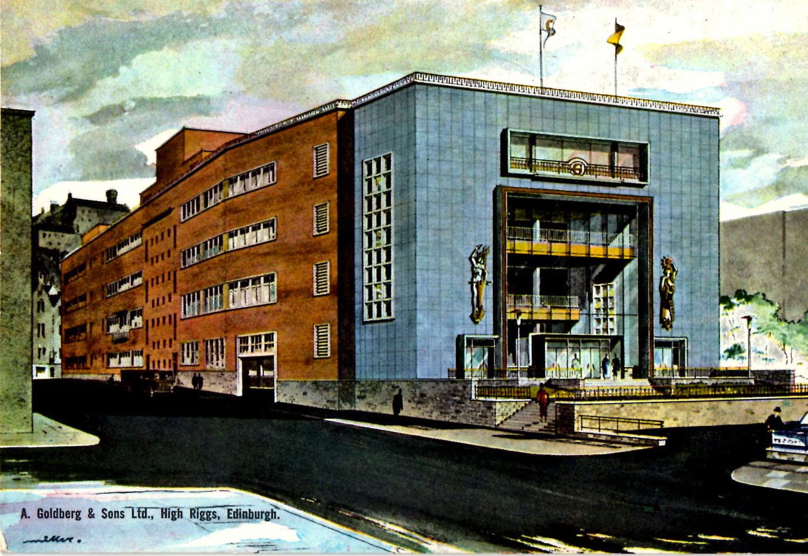 Mapping Jews in Edinburgh – Edinburgh Jewish Studies