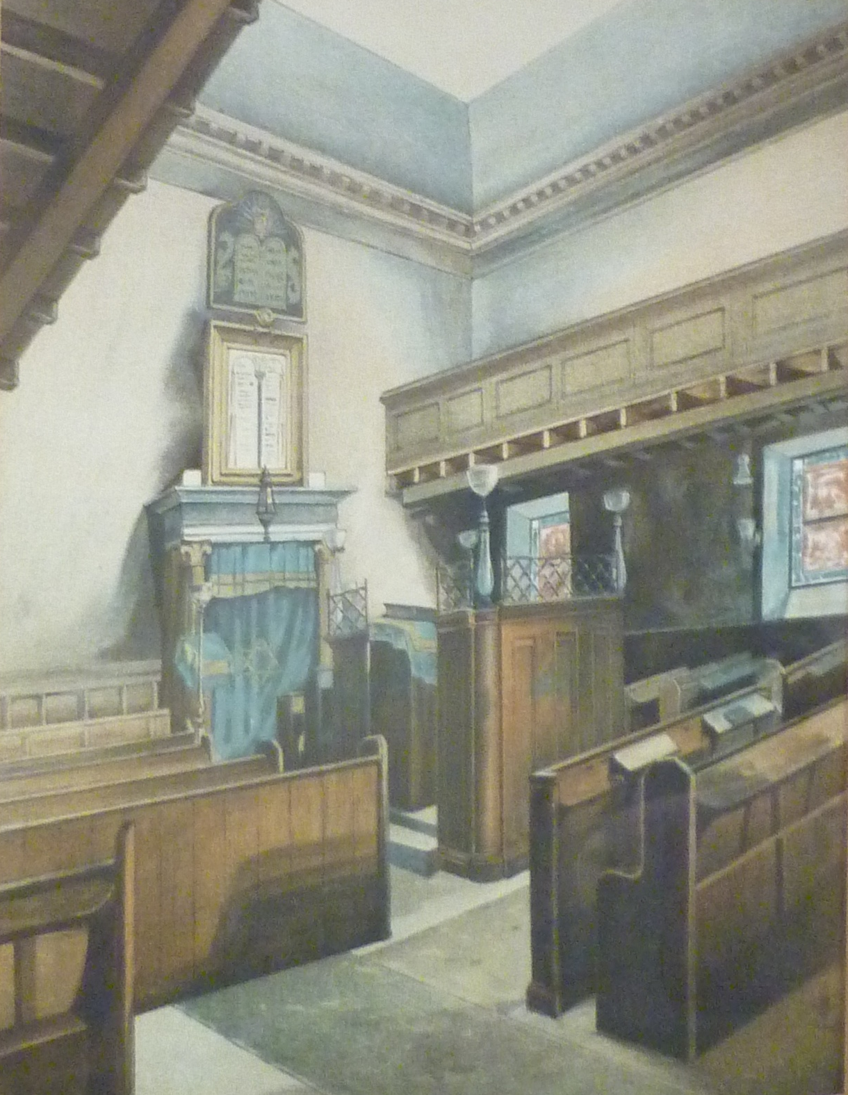 Edinburgh Synagogues – Edinburgh Jewish Studies